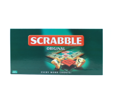 Scrabble Board Game Kids Crossword Puzzles Children Board Spelling ...