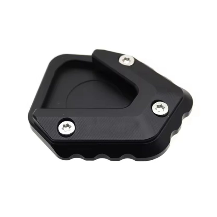 Motorcycle Kickstand Extension Foot Side Stand Pad for 700MT | Daraz.lk