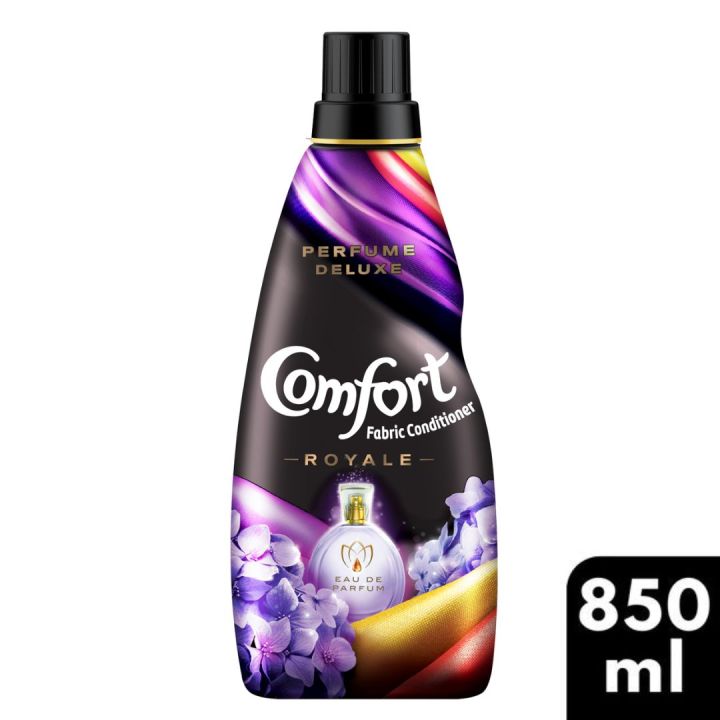 Comfort Super Sensorial Royale Fabric Conditioner, 850ml | Daraz.lk