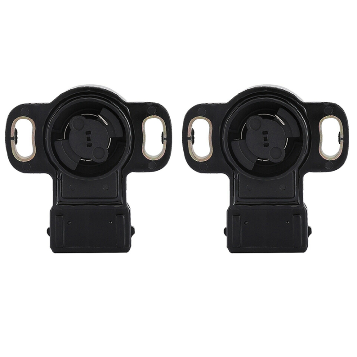 2X MD614735 TPS Throttle Position Sensor for MITSUBISHI Galant Pajero ...