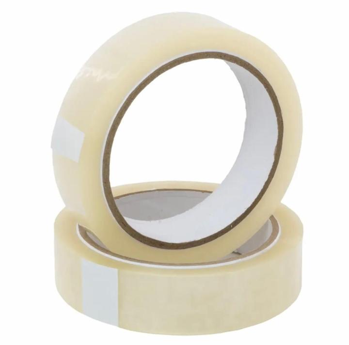 1 inch * 80M Cello tape Roll, Clear Tape, Packing Materials ...