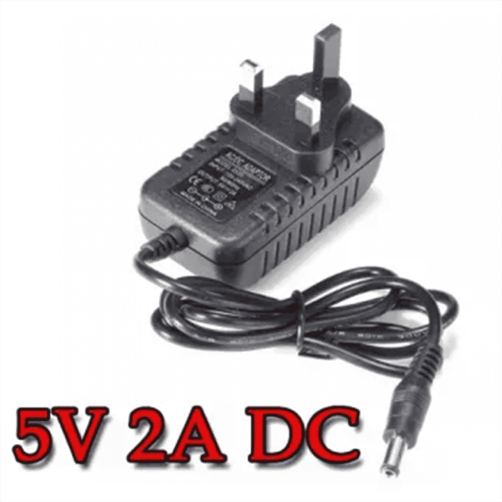 DC Power Pack - Power Supply - 5V 2A DC - For Arduino/ Pixel LED | Daraz.lk