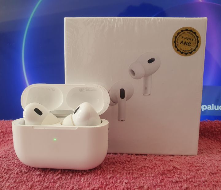 AirPods Pro 2nd gen ,AAA quality ,premium clone version, With ANC ...