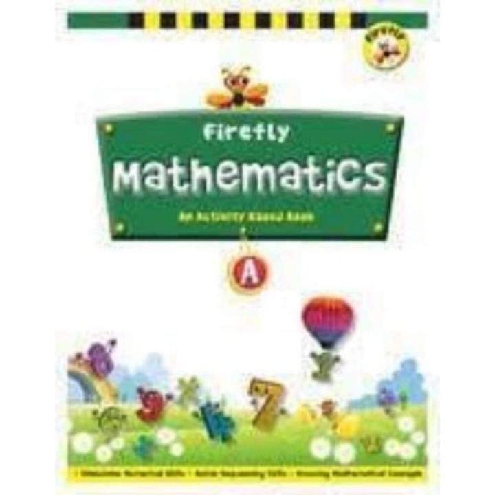 Firefly Mathematics A | Daraz.lk