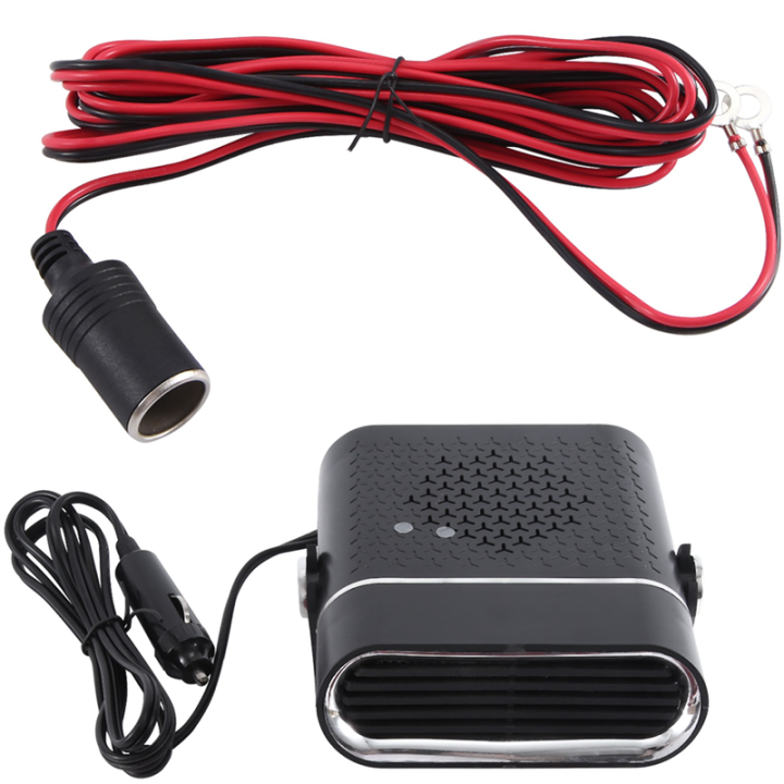 Car Heater Car Heater 24V Van Car Front Window Windshield Defogging ...