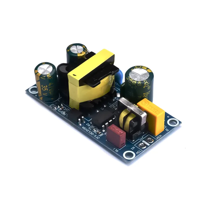 Switching Power Supply Module 12v3a/24v1a 12w Ac-Dc Isolated Power ...