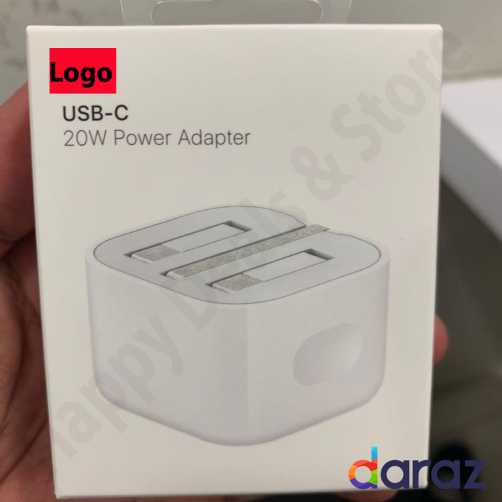OEM 20w Power Adapter / charger USB-C | Daraz.lk