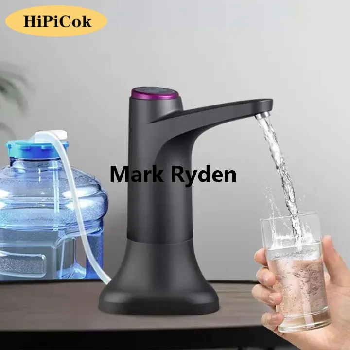 Mark Ryden HiPiCok Water Pump 19 Liters Water Dispenser for Bottle Mini ...
