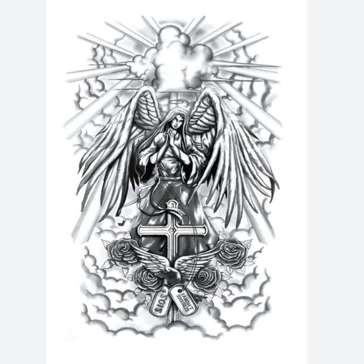High Quality Vehicle Decore Sticker (30 x 20 cm) For Car | Van | Bike ...