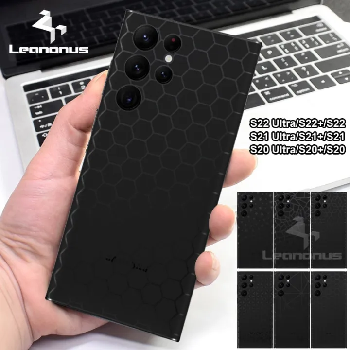 Decal Skin for Samsung Galaxy S22 S21 S20 S23 Ultra FE S10 S9 Plus ...