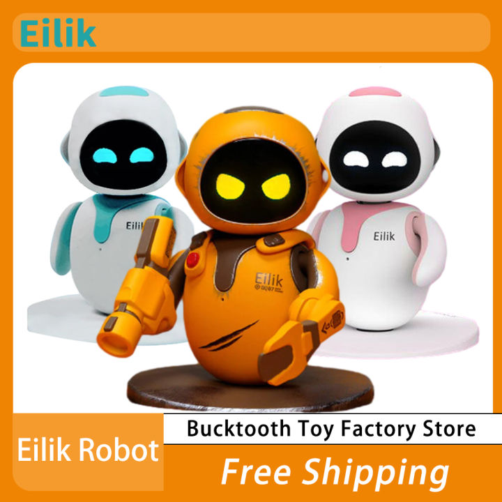 ALIEN Eilik Intellect Robot AI Smart Future Robot Doll Voice Robot ...