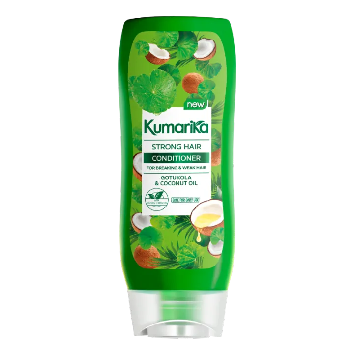 Kumarika Conditioner - Strong hair 180ml | Daraz.lk
