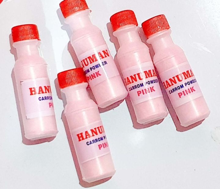 Carrom Dancing Powder Large Bottle/ Carrom Boric Powder / Hanuman ...