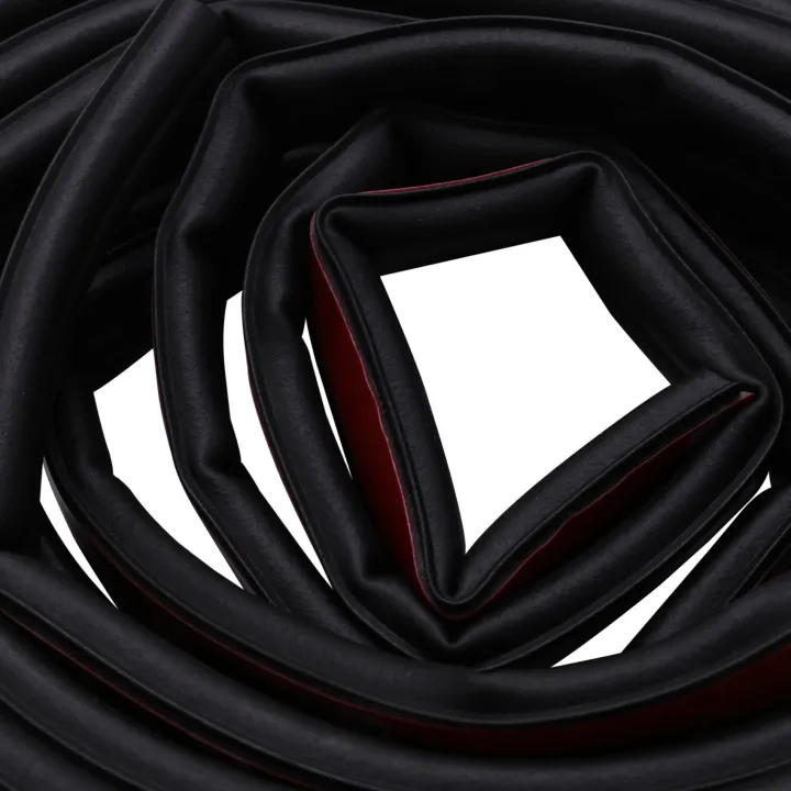 2X, 8M Car Door Seal Strip General Car Rubber Seal Strip Insulation ...