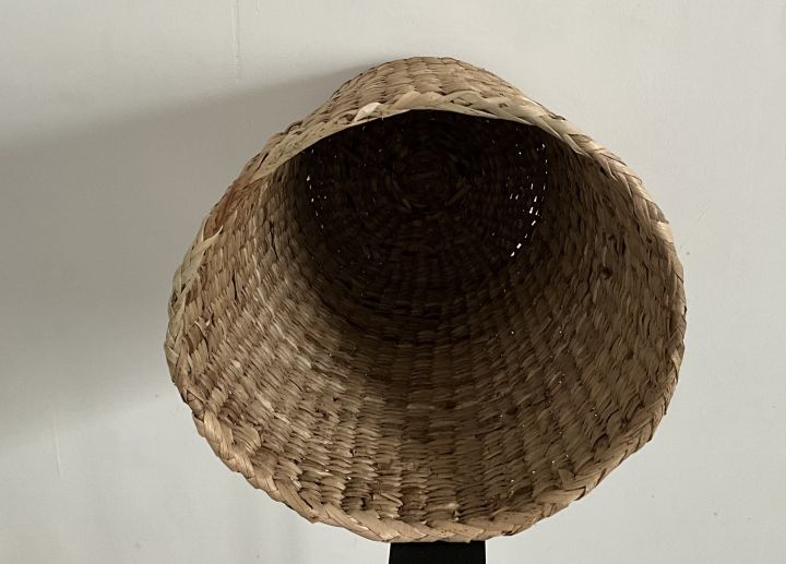 Cane & Reed Bin, Garbage Bin, Dustbin | Daraz.lk