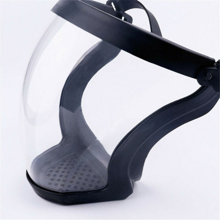 Active Shield Full Face Mask Protector Helmet Cycling Sports Safety ...