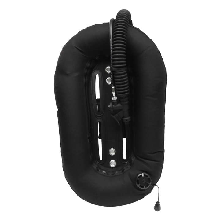 30Lbs Scuba Diving Snorkeling Donut Wing Single Tank BCD Buoyancy ...