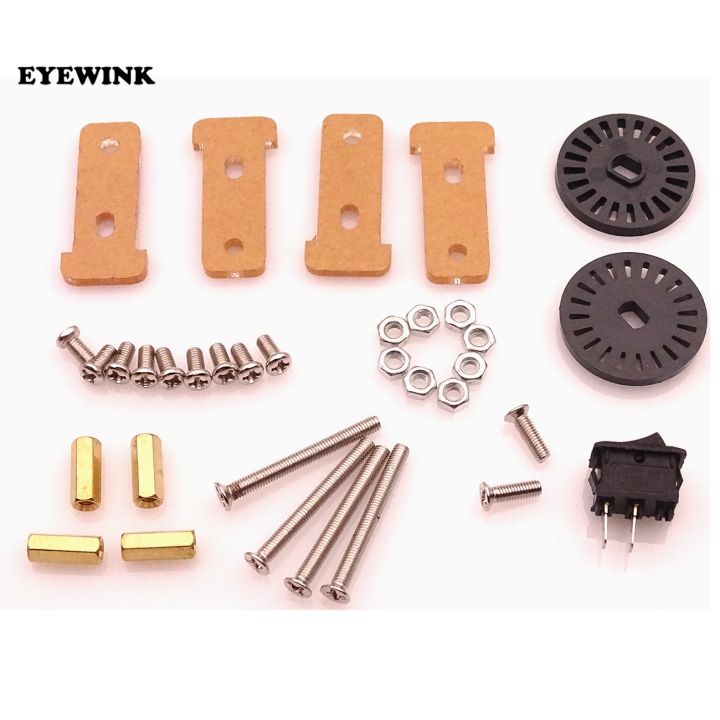 【Huaxiacuye8718】Smart Robot Car Chassis Encoder Battery Box 2WD kit ...