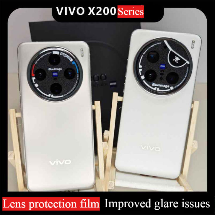 Lens Film For VIVO X200 X200 PRO MINI Anti-glare Anti-wear Flash Point ...