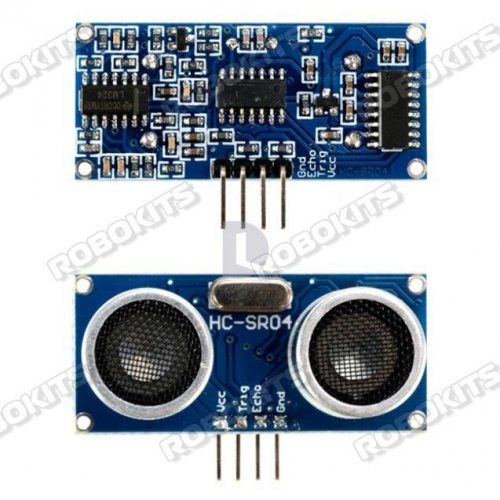HC-SR04 Ultrasonic Distance Sensor for Arduino | Daraz.lk