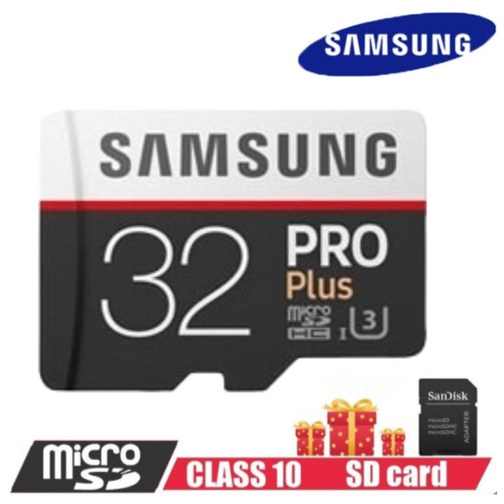 ♥【Ready Stock】 + Free Shipping+ COD ♥ Samsung High Speed Memory Card ...