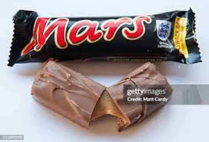 Mars Chocolate Bar, 51 Gram | Daraz.lk