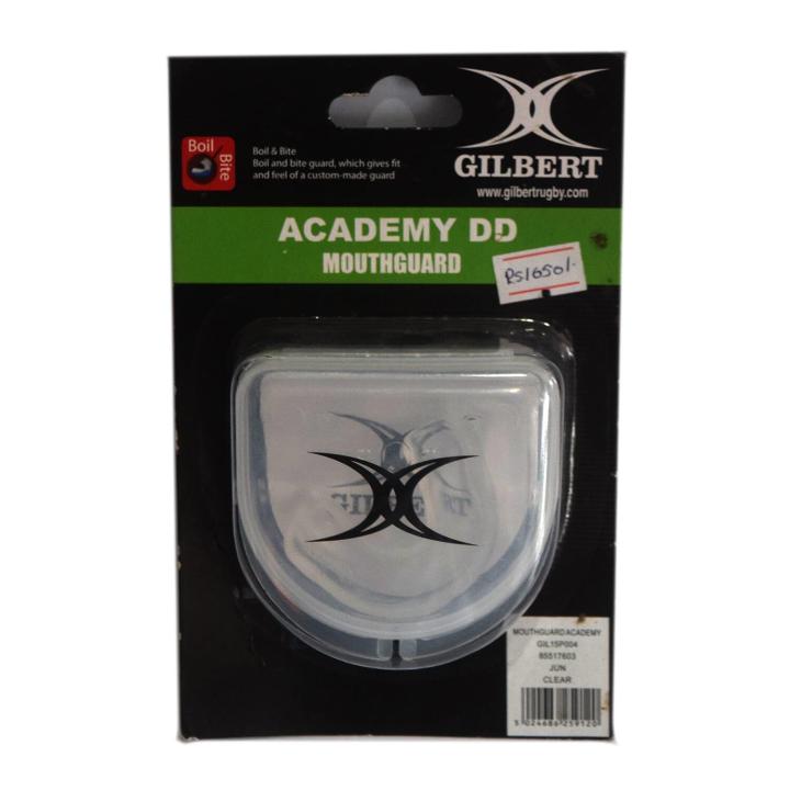 Gilbert Mouth Guard - White | Daraz.lk