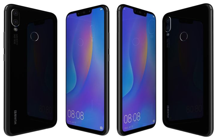 Huawei Nova 3i 6GB RAM/128 GB Memory Samrt Phone A Grade | Daraz.lk