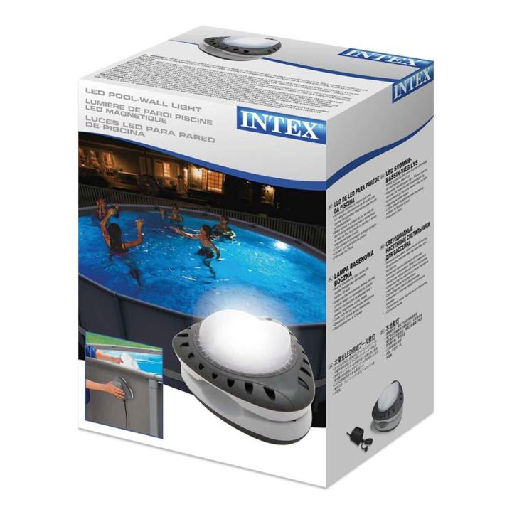 Intex LED Pool Wall Light, 220V/12V | Daraz.lk