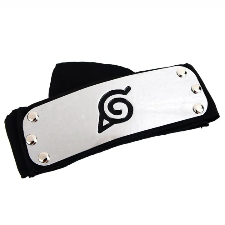 【Dream Sailing Store 】Naruto Shippuden Itachi Headband Leaf Village ...
