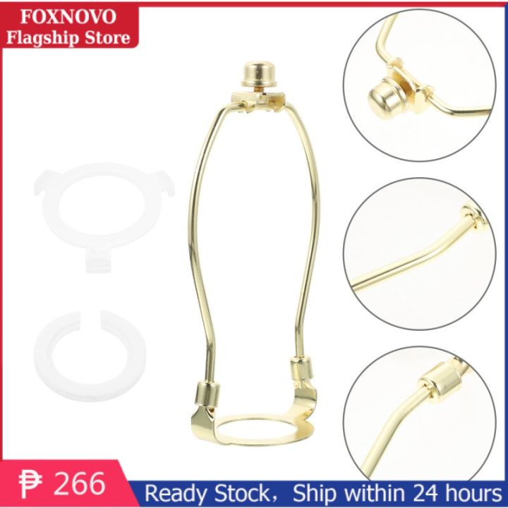 【Miga Plaza】 Repair Kit Light Bulb Floor Lamp Harp Holder Replacement ...