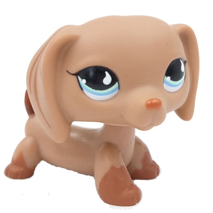 LPS CAT rare original Littlest pet shop cute toys dog dachshund cocker ...