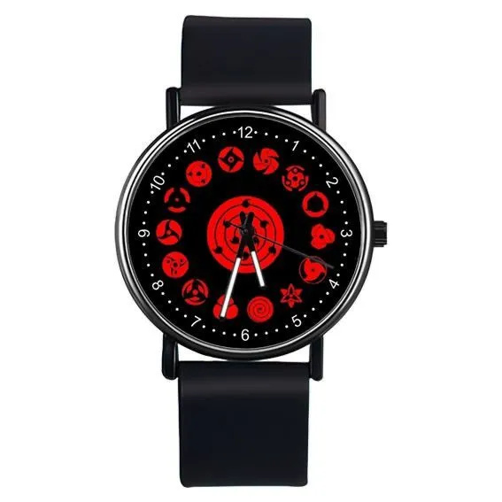 Naruto Anime Same Style Chakra Wheel Uchiha Itachi Sasuke Naruto ...