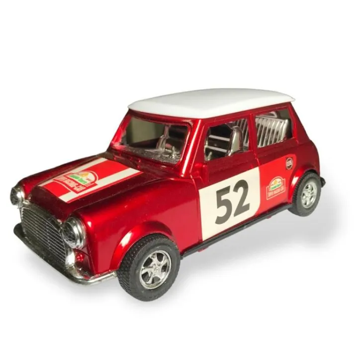 Die Cast Model Mini Cooper Car for kids and children | Daraz.lk