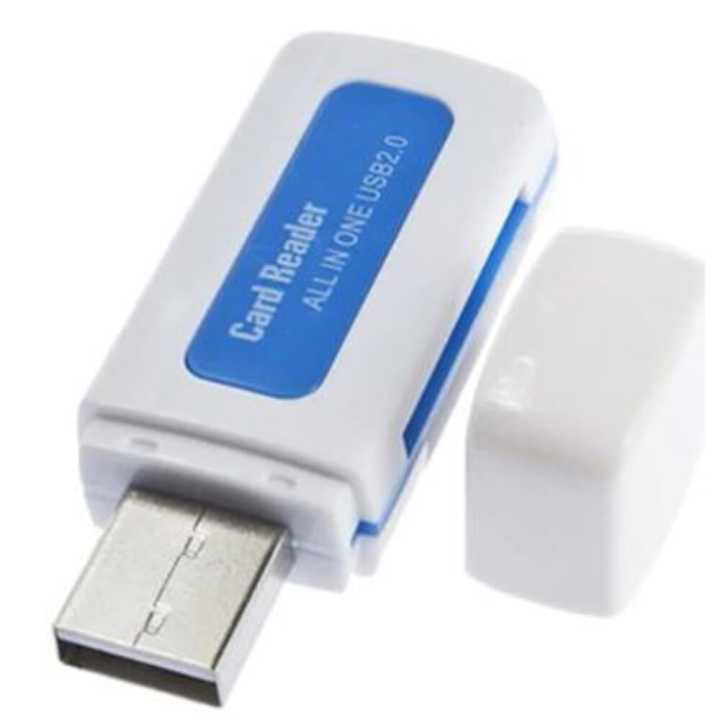 USB Fast Smart Card Reader | Daraz.lk