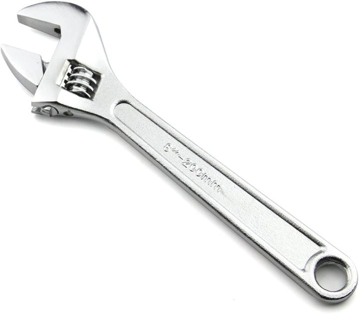 Adjustable Wrench Spanner 10 inch | Daraz.lk