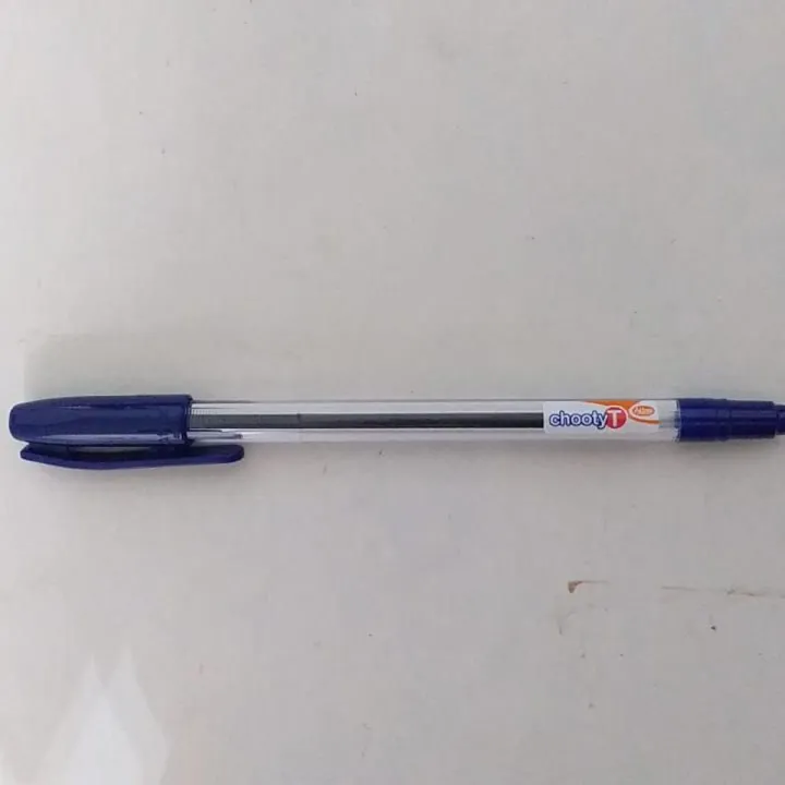 Ball point pen, Blue color | Daraz.lk