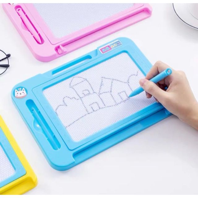 Magic Board sketchpad for kids Drawing and writing pad small size ...
