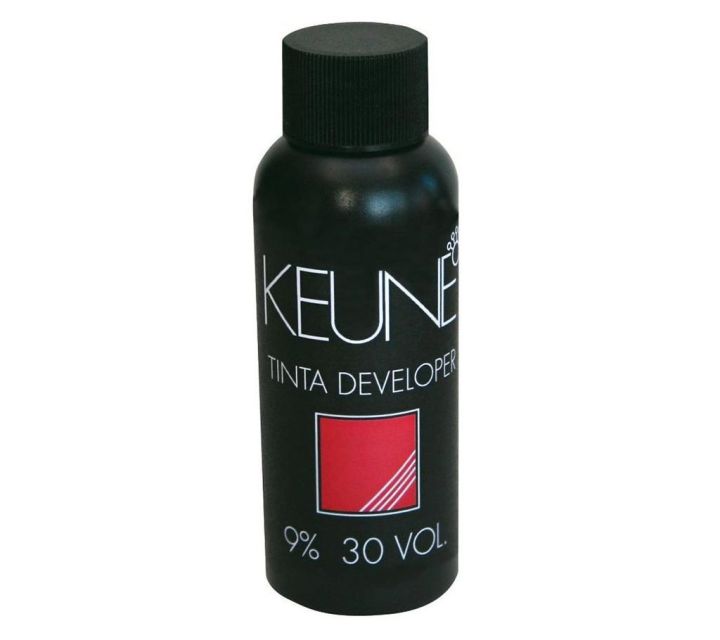 Keune Tinta Developer 9% 30 Vol [Holland] 60Ml | Daraz.lk