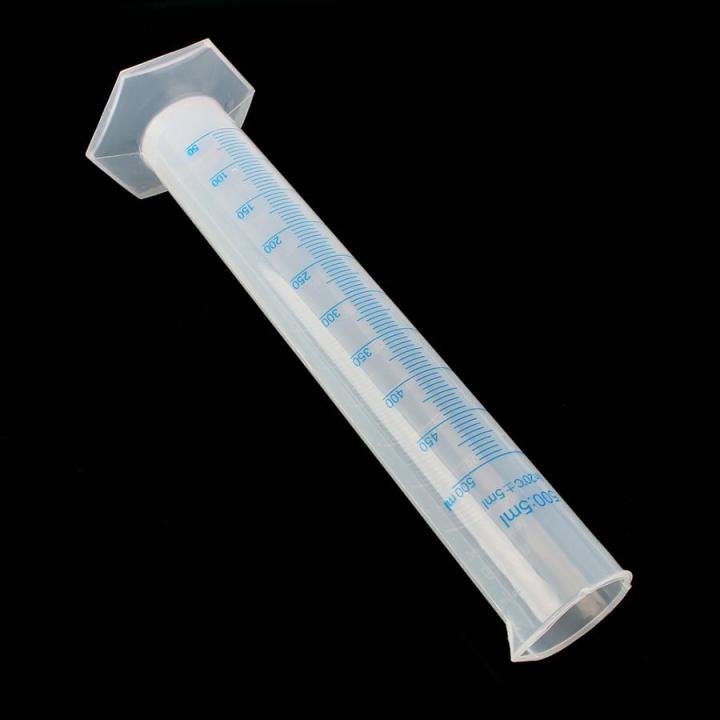 【SkinHorizon】500ml Transparent Measuring Plastic Graduated Cylinder ...