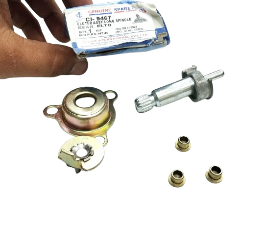 Window Winder Repair Kit for Indian Vehicles long Type Alto | Daraz.lk