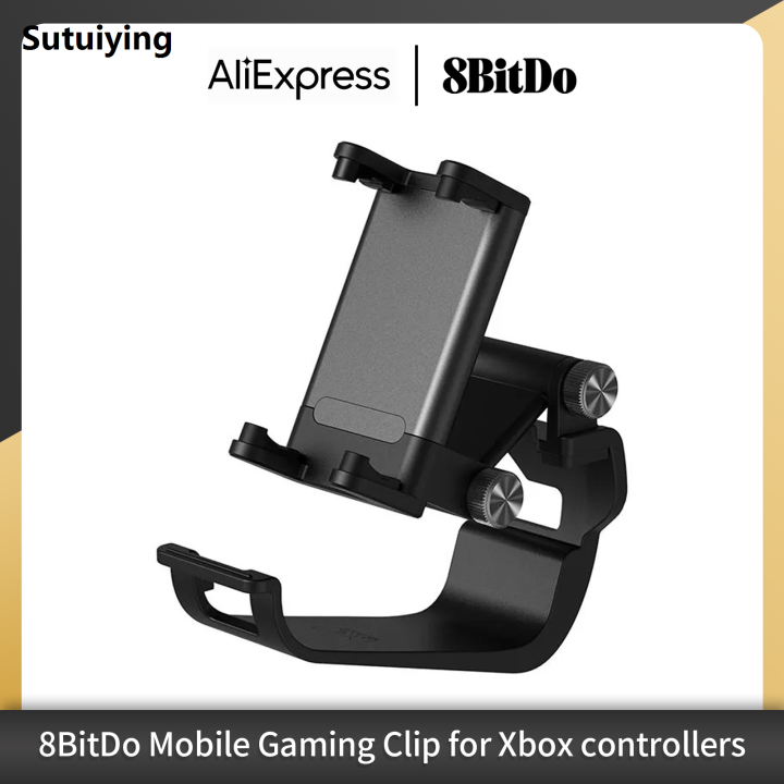 Sutuiying Fifty percent discount 8BitDo Mobile Phone Gaming Clip Holder ...