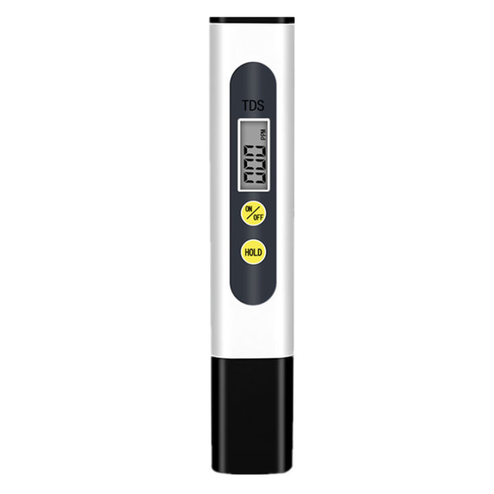 TDS Meter 0-9990ppm Digital PH Meter 0.01 PH High Precision Pen Water ...