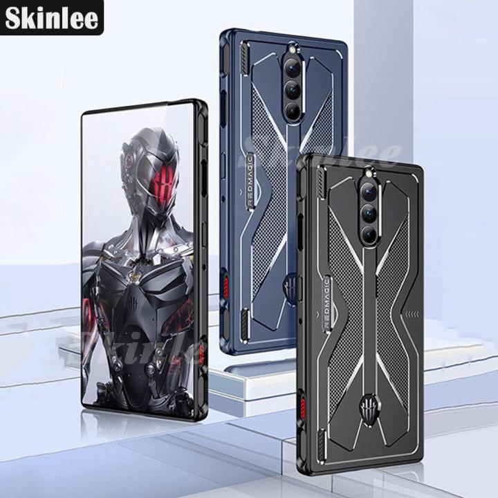 【Hot New Release】 Phone Case Nubia Red Magic8 Pro Plus Back Cover Ultra-thin Shockproof Design ...