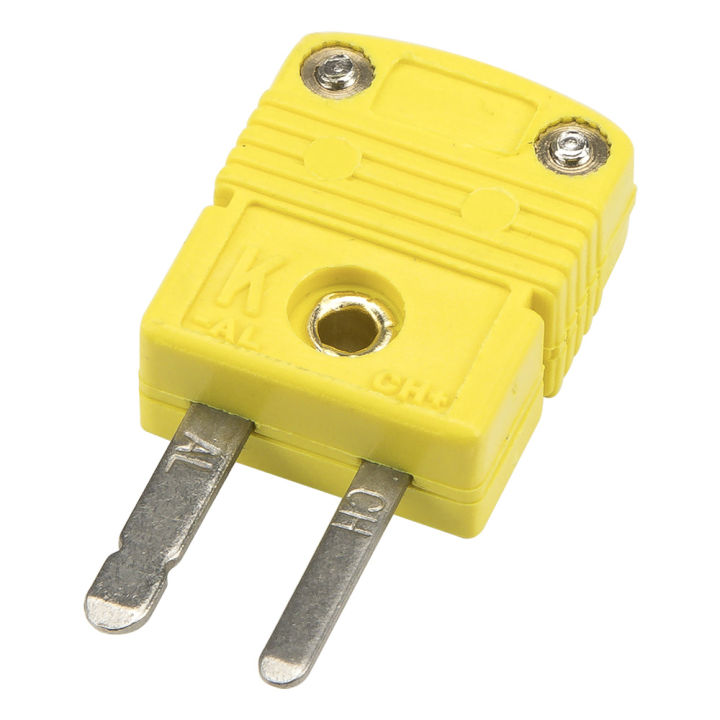 FTARA02 mini thermocouple plug connector for K J T R S E N B U C ...
