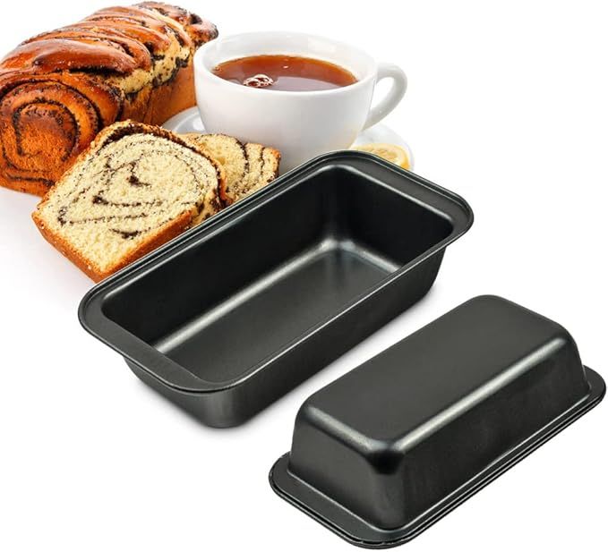 Large Bread Baking Mould, Rectangular Loaf Mould, Cake Mould, Square ...