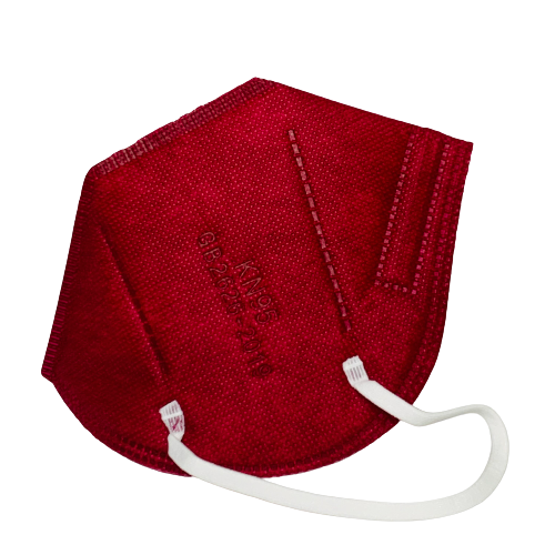 KN95 Face Mask - maroon | Daraz.lk