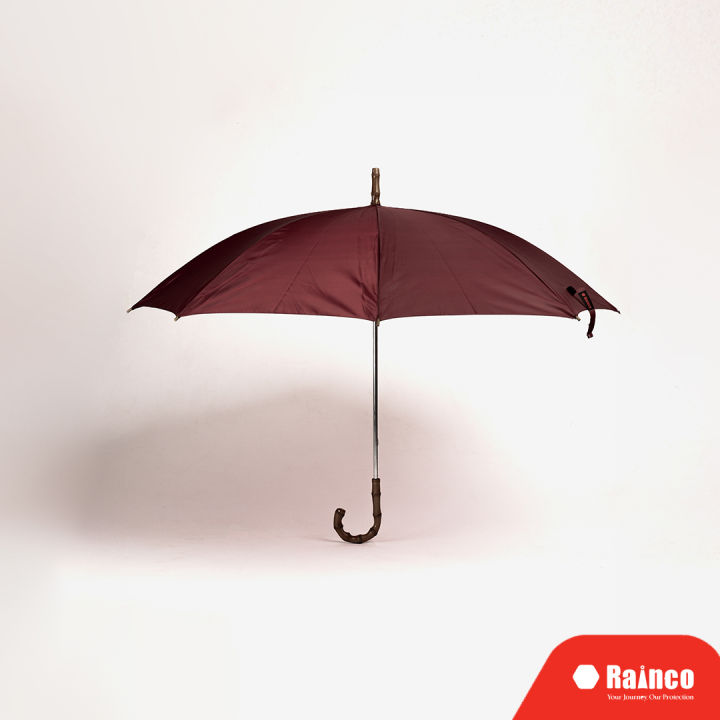Rainco - Maroon - curve handle - 2502 (Ritula) | Daraz.lk