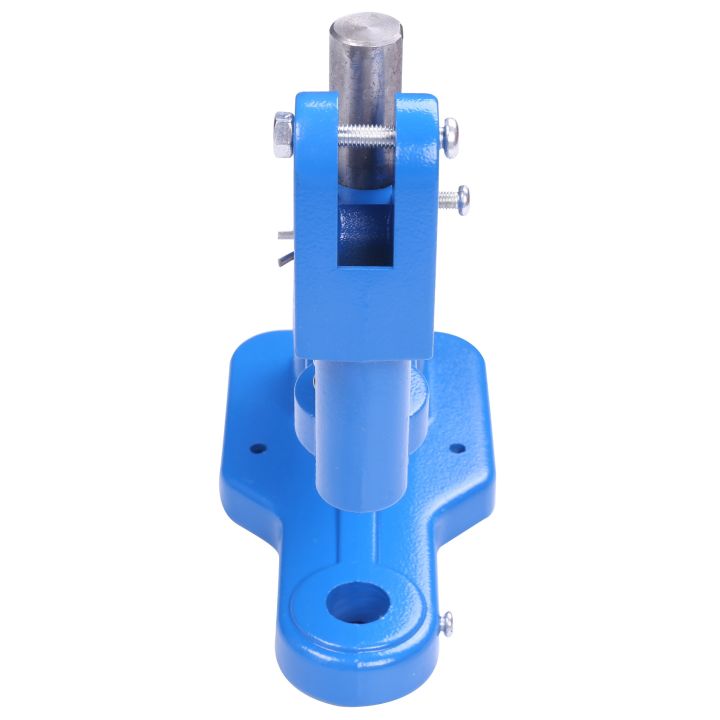 Hand Punch Machine for Eyelet Grommet Dies or Double Cap Rivets Dies ...