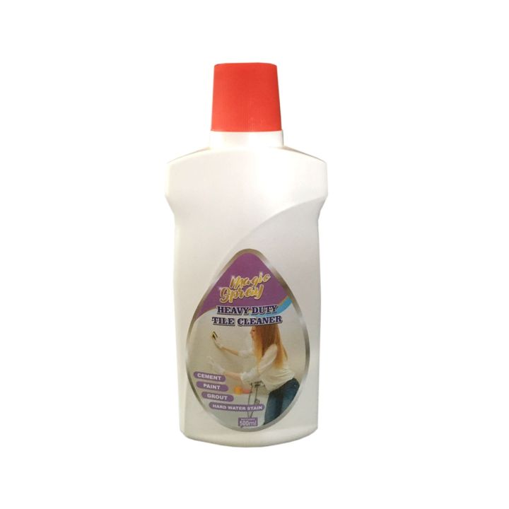 Magic Spray Tile Cleaner | Daraz.lk
